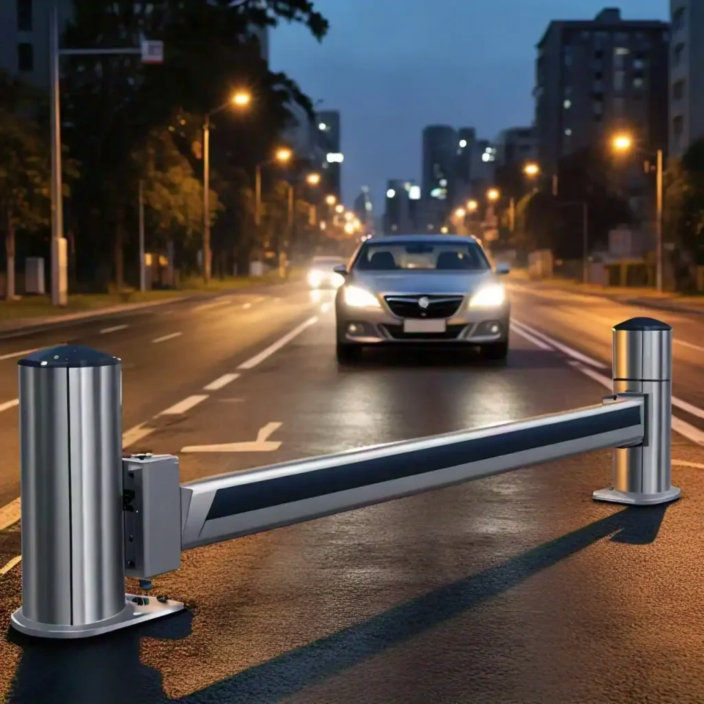 Automatic Road Barriers : OSIL