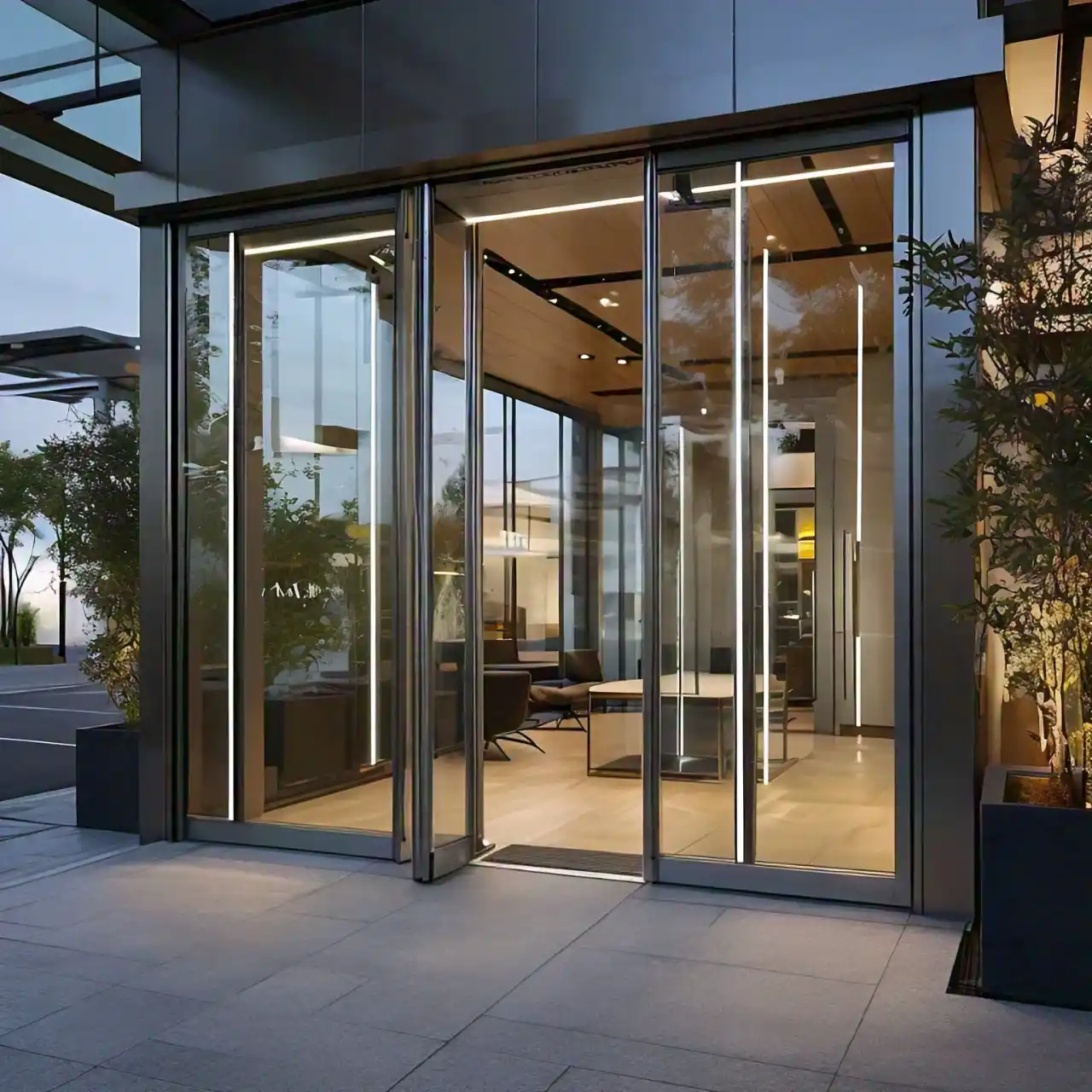Professional Class Door Automation - osilautomation.com